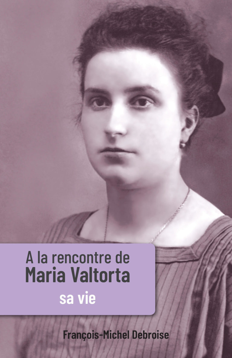 Deux nouveaux ouvrages de la Fondation Maria Valtorta ! – InfoCatho